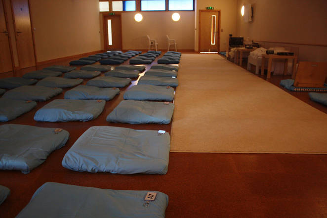 Vipassana Meditation: Photo Gallery